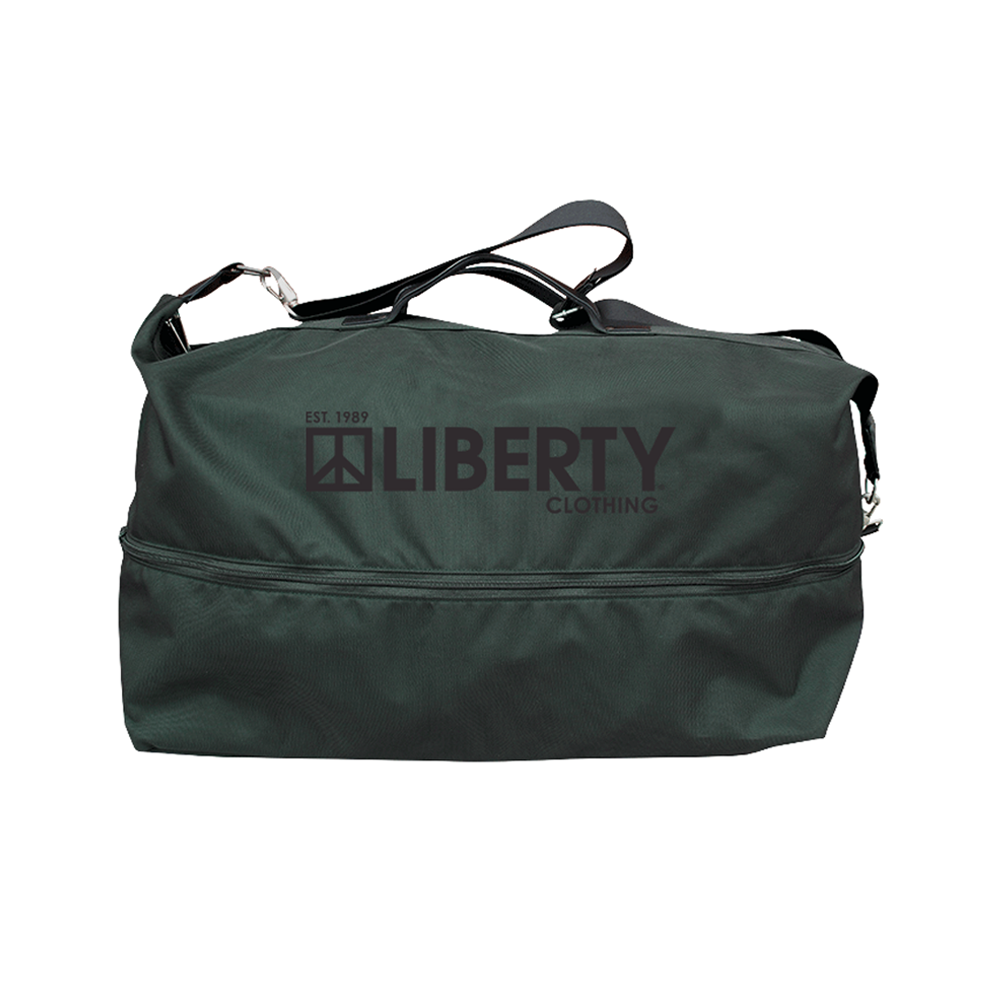Liberty Travel Bag – Liberty Clothing Wholesale