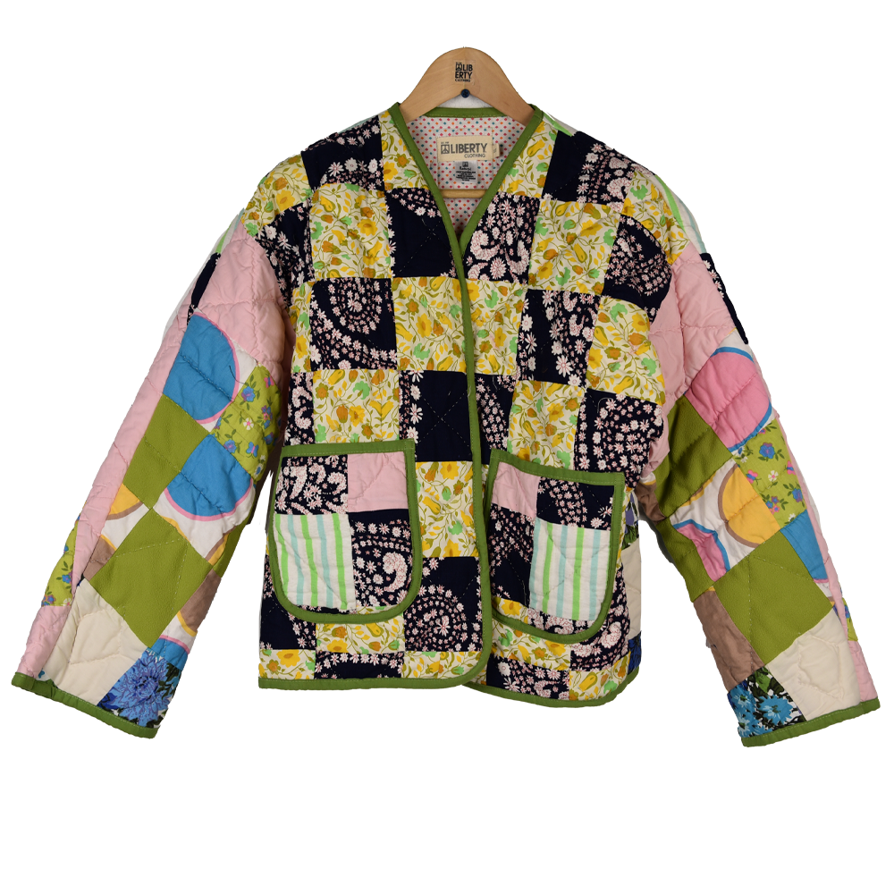 Redux Quilted Jacket- Short – Liberty Clothing Wholesale