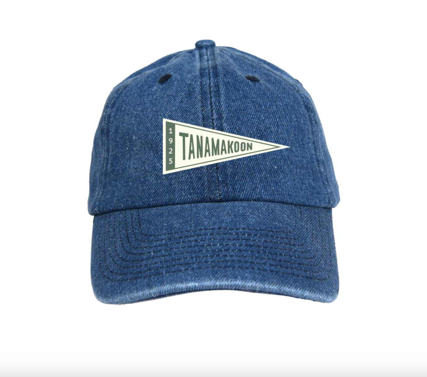 Denim Dad Hat – Liberty Clothing Wholesale