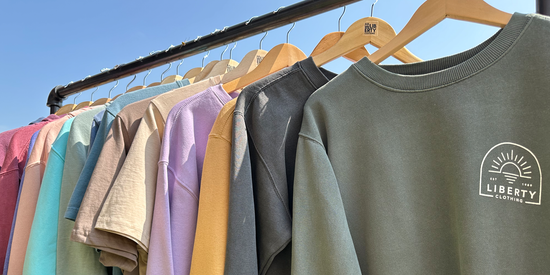 Liberty Clothing Wholesale